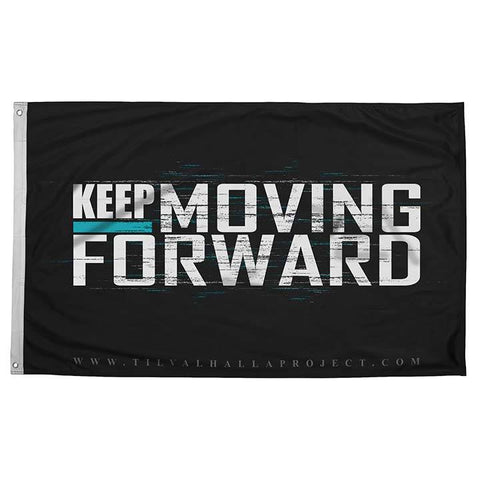 how to keep moving forward