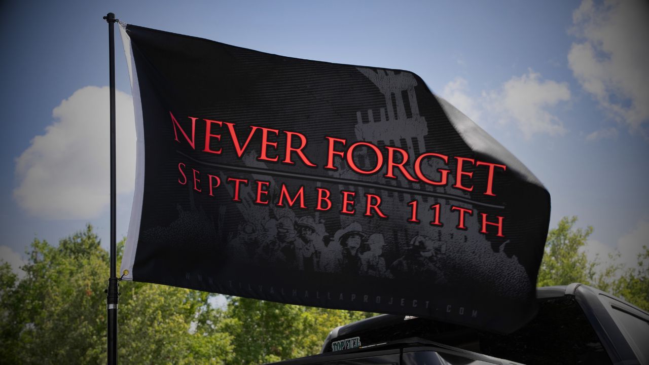 Remembering 9/11: A Tribute to Our Fallen Heroes – Til Valhalla Project