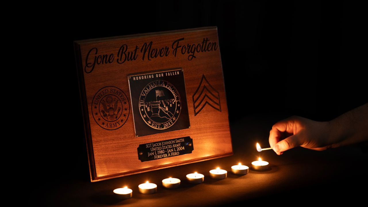 Lighting a Candle for the Fallen: A Holiday of Remembrance and Hope