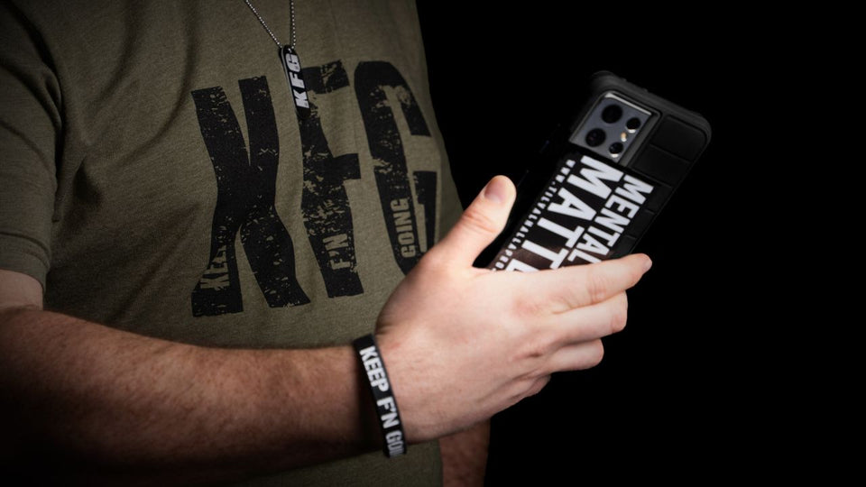 Gear Up & Give Back: The KFG Motivation Bundle