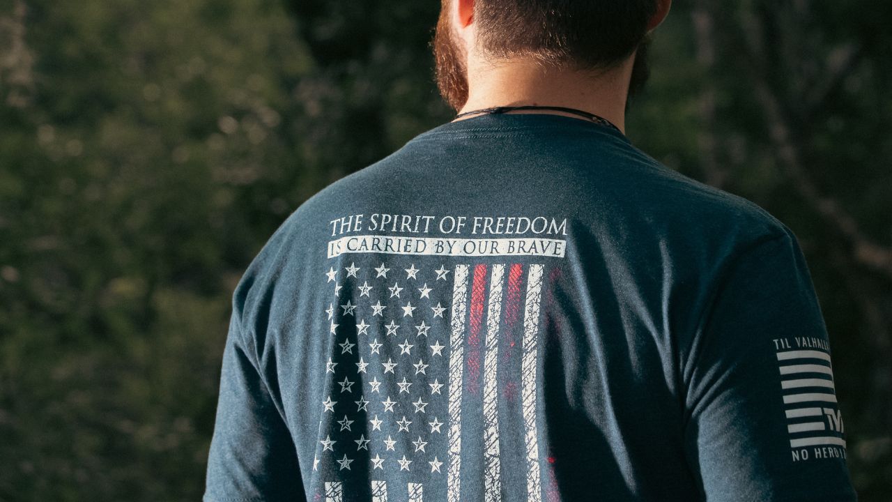 A Tribute for Military Appreciation Month – Til Valhalla Project