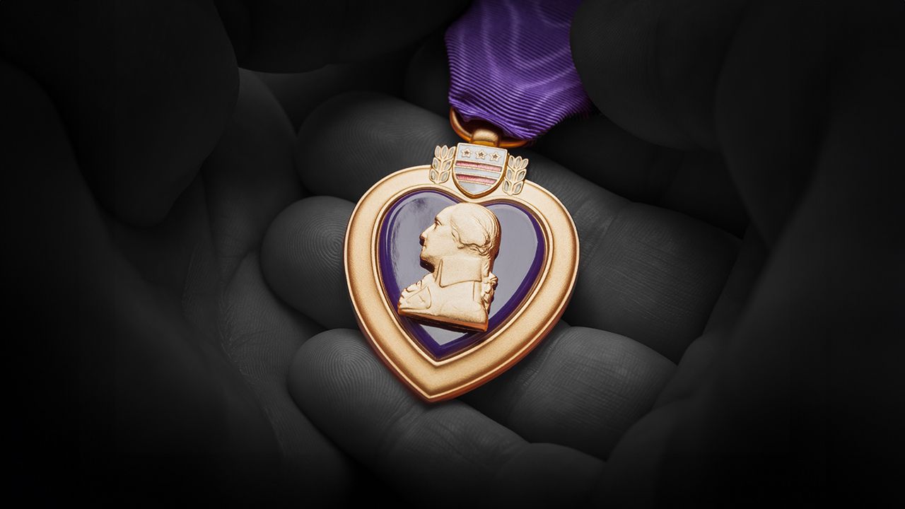 Honoring the Brave: Purple Heart Day and Our Mission – Til Valhalla Project