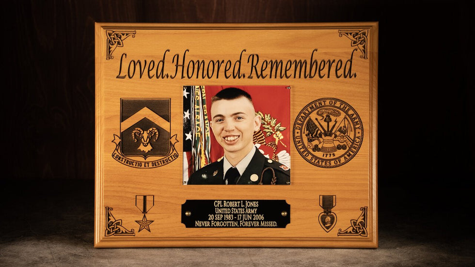 CPL Robert L. Jones