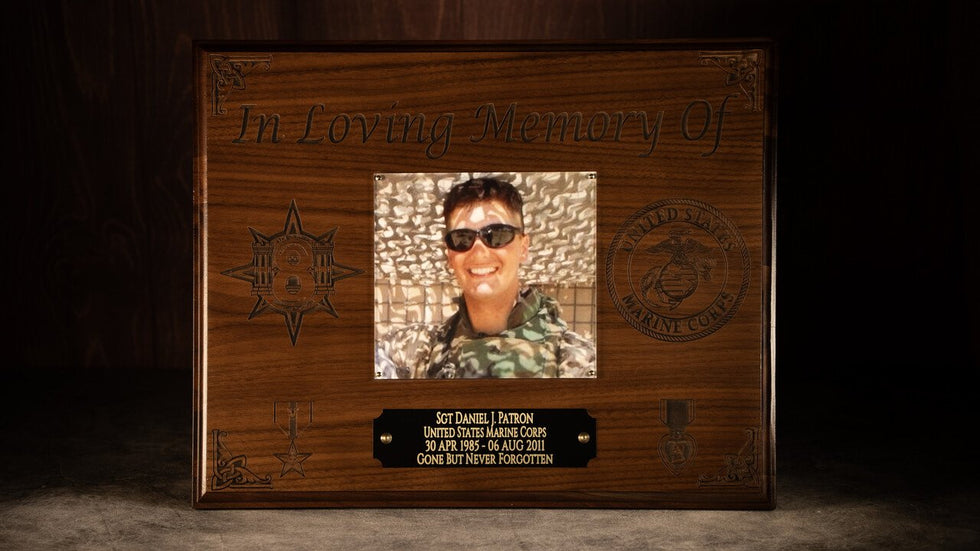 Sgt Daniel J. Patron