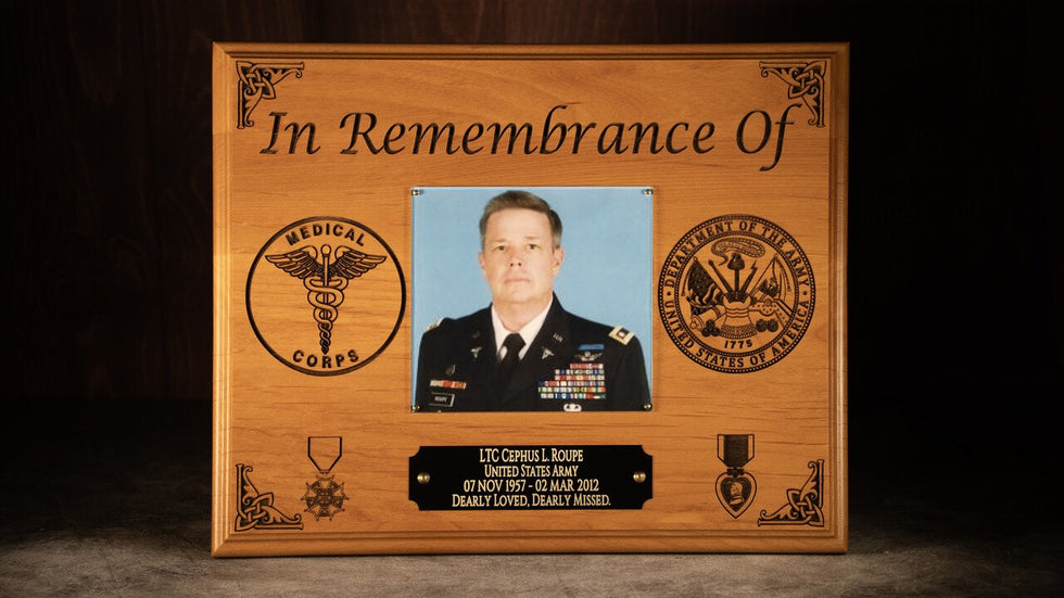 LTC Cephus L. Roupe