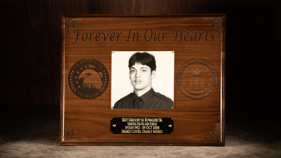 SSgt Gregory M. Kowaleski Sr. – Til Valhalla Project
