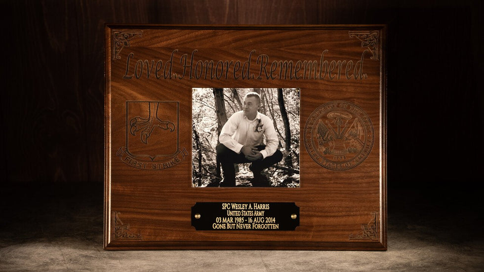 SPC Wesley A. Harris