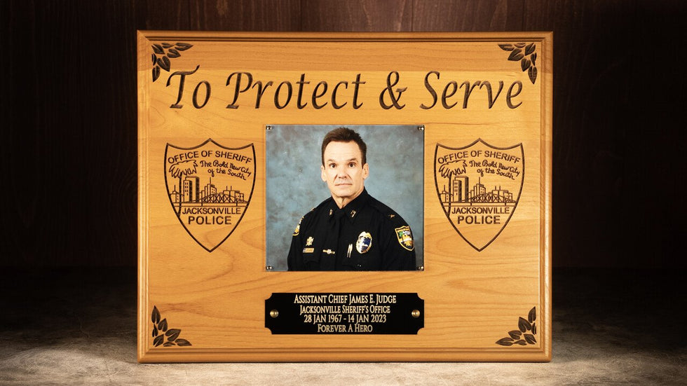 Asst Chief James E. 'Jimmy' Judge