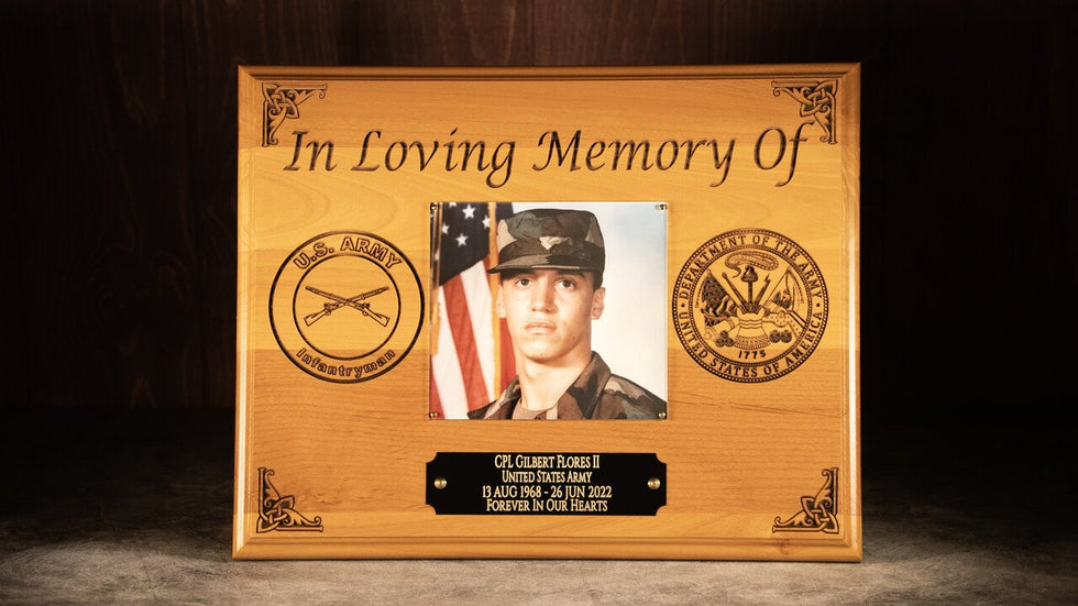 CPL Gilbert Flores II – Til Valhalla Project