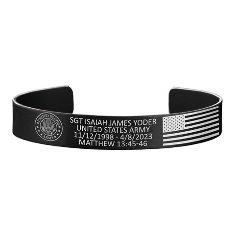 SGT Isaiah Yoder Memorial Band – Hosted by the Yoder Family – Til ...