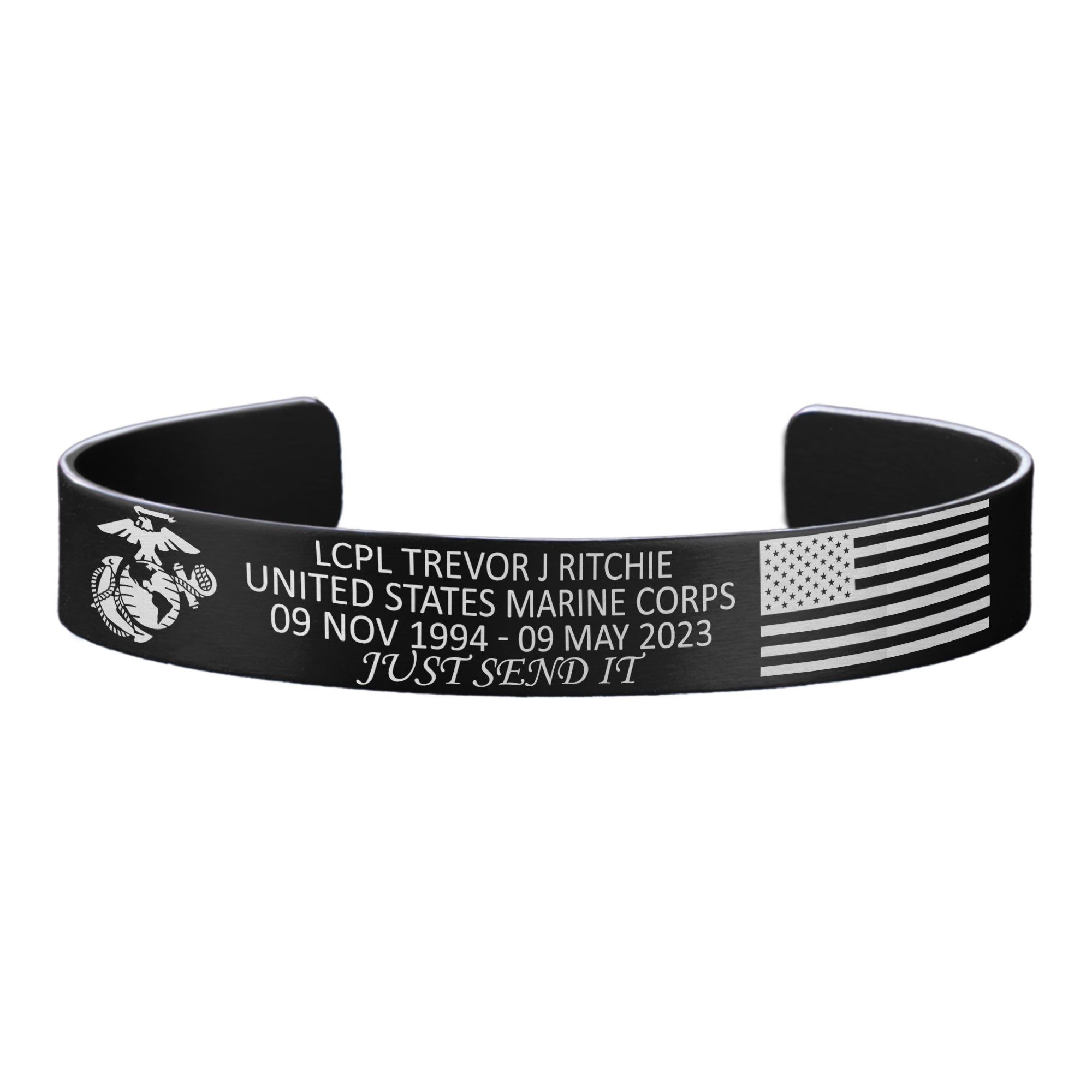 Lance Corporal Trevor Ritchie Memorial Band – Hosted by the Ritchie Fa ...