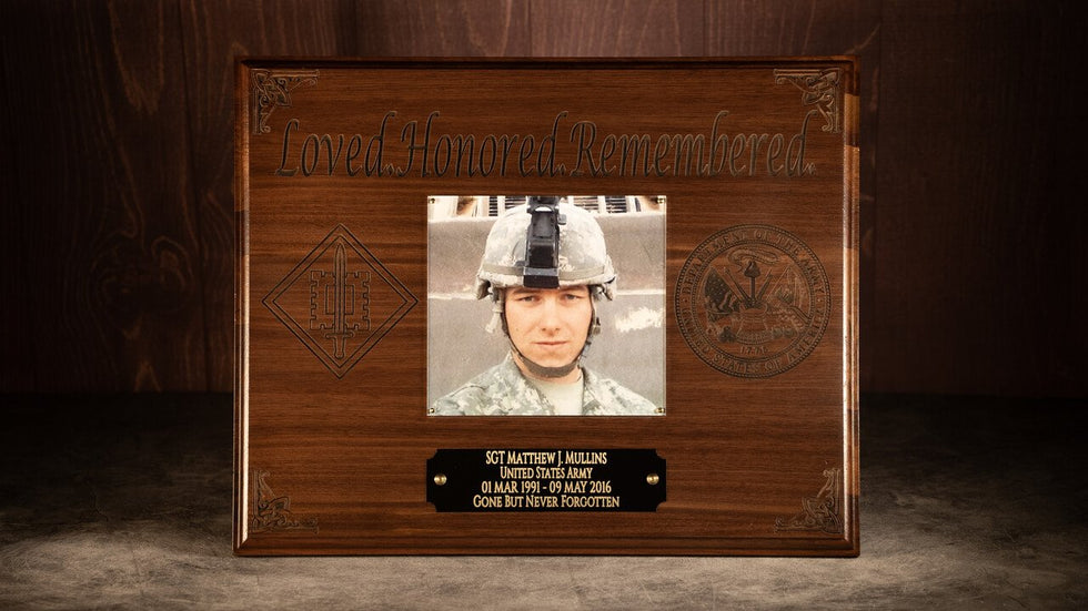 SGT Matthew J. Mullins