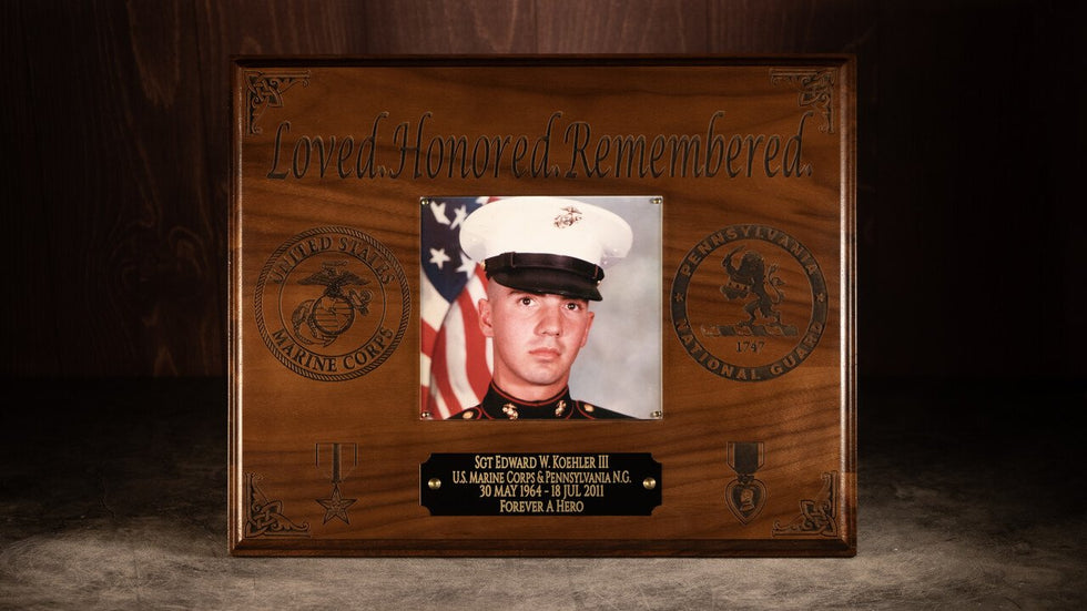 SGT Edward W. Koehler III – Til Valhalla Project