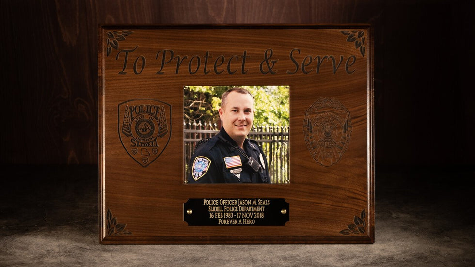 Police Officer Jason M. Seals – Til Valhalla Project