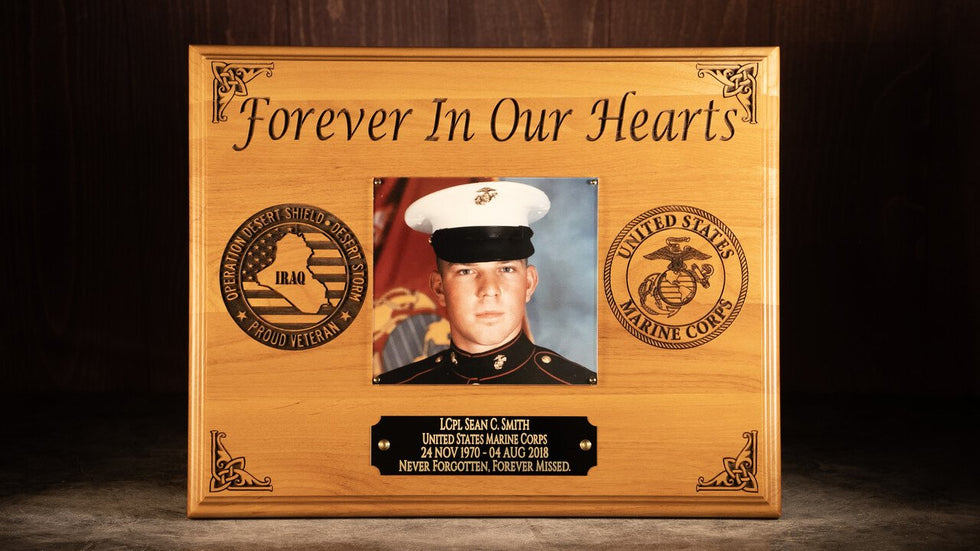 LCpl Sean C. Smith – Til Valhalla Project