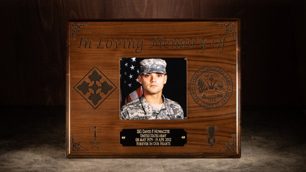 SSG David P. Nowaczyk