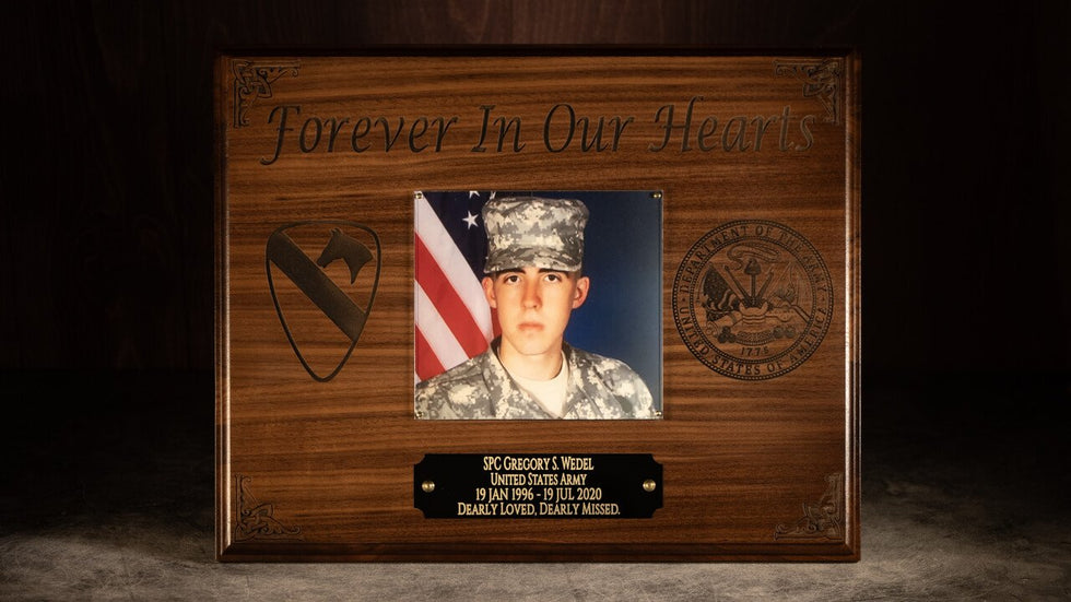 SPC Gregory S. Wedel