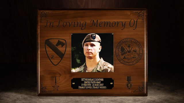 SGT Nicholas J. Lightner