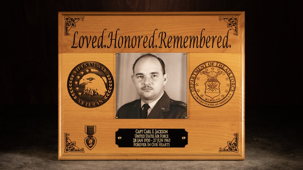 Capt Carl E. Jackson