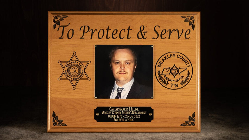 Captain Marty J. Plunk – Til Valhalla Project