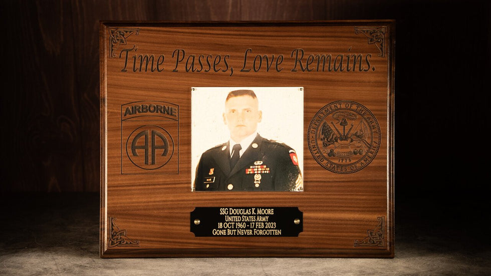 SSG Douglas K. Moore – Til Valhalla Project