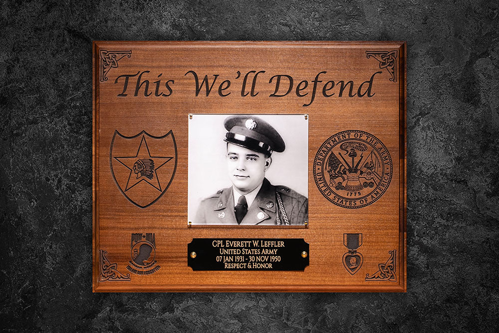 CPL Everett W. Leffler – Til Valhalla Project