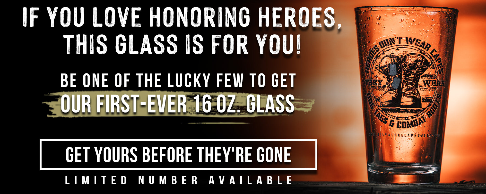 Til Valhalla Project | "Where Heroes Live On Forever"