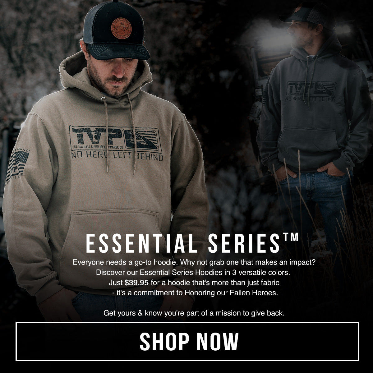 Til Valhalla Project | "Where Heroes Live On Forever"