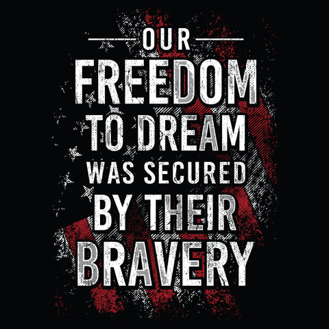 Freedom To Dream – Til Valhalla Project