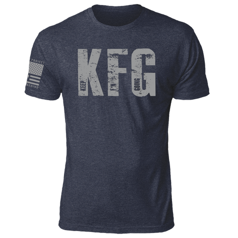 KFG (Keep F'N Going) – Til Valhalla Project