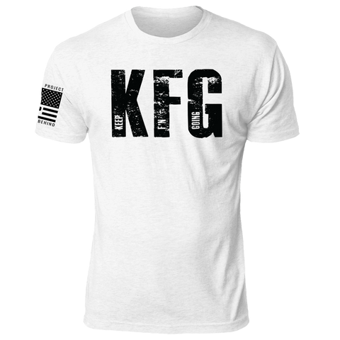 KFG (Keep F'N Going) – Til Valhalla Project