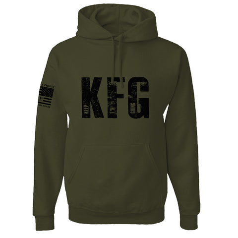 KFG - Hoodie – Til Valhalla Project