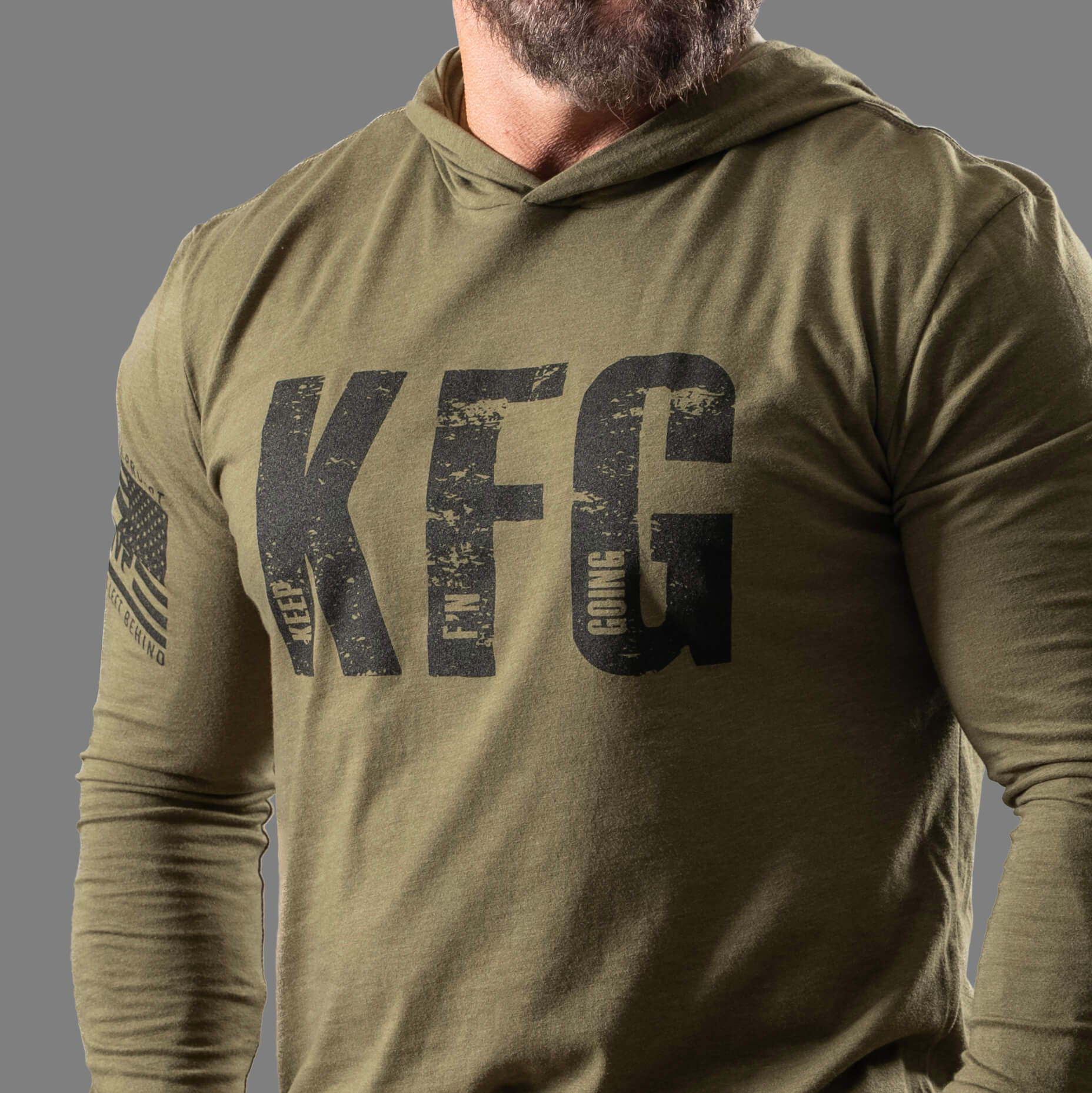 KFG - Hooded Long-Sleeve – Til Valhalla Project
