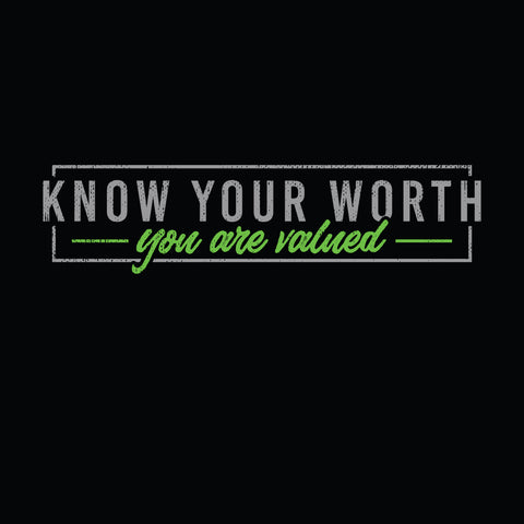 Know Your Worth – Til Valhalla Project