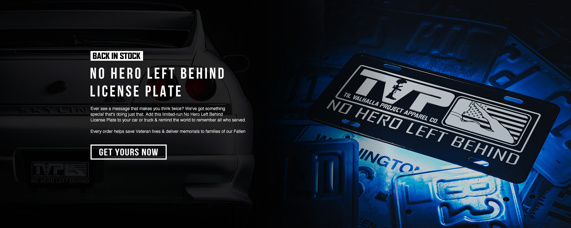 Til Valhalla Project | "Where Heroes Live On Forever"