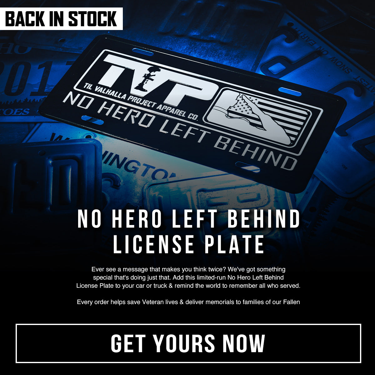 Til Valhalla Project | "Where Heroes Live On Forever"