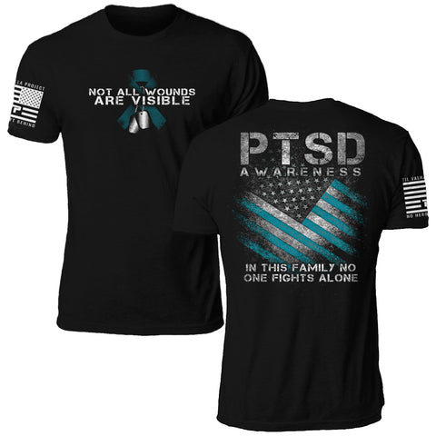 PTSD Awareness Bundle – Til Valhalla Project