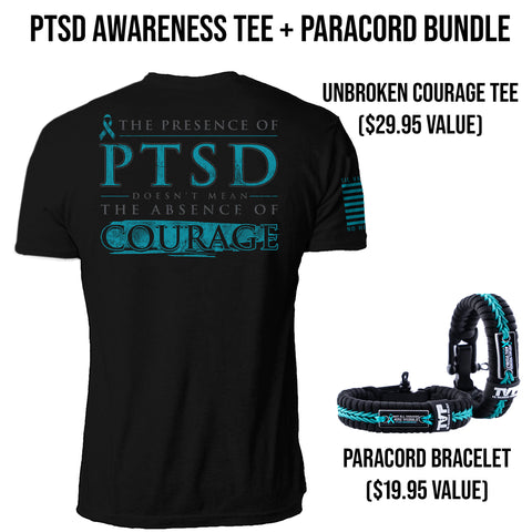 PTSD Awareness Bundle – Til Valhalla Project