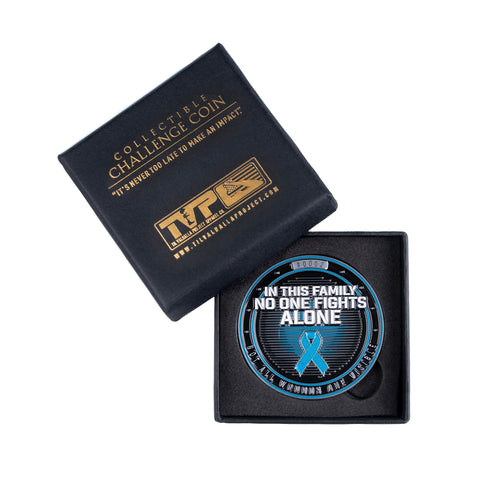 PTSD Awareness - Challenge Coin – Til Valhalla Project