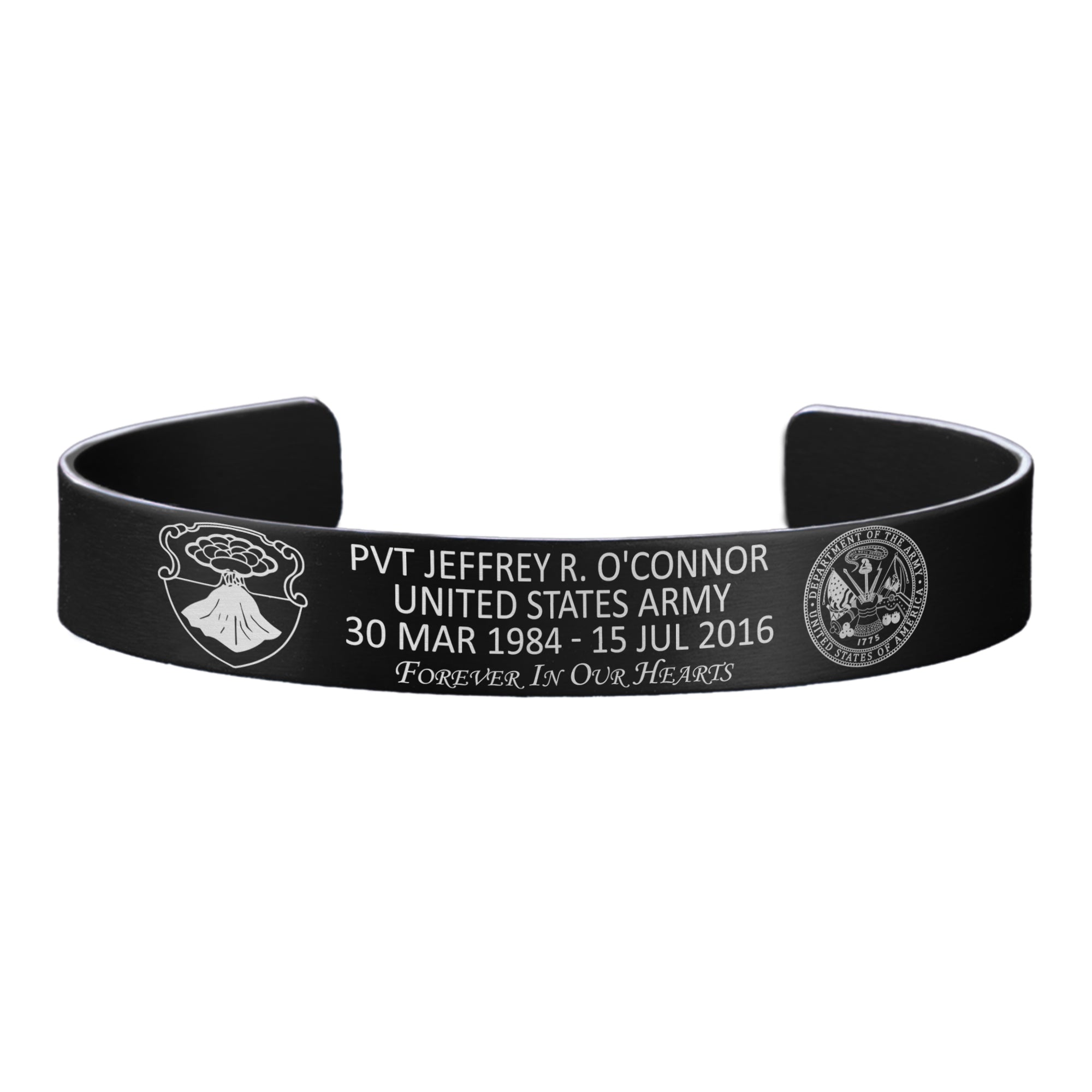 PVT Jeffrey O'Connor Memorial Band – Hosted by the Russo Family