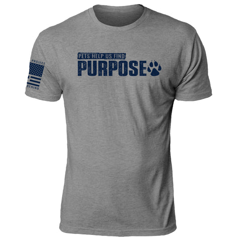 Pets Help Us Find Purpose – Til Valhalla Project