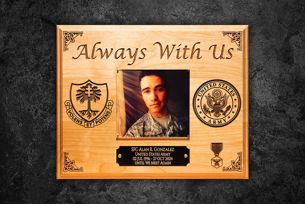 SFC Alan R. Gonzalez – Til Valhalla Project