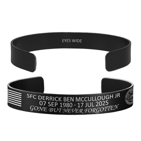 SFC Derrick Ben Mccullough Jr Memorial Band – Hosted by the Mccullough ...