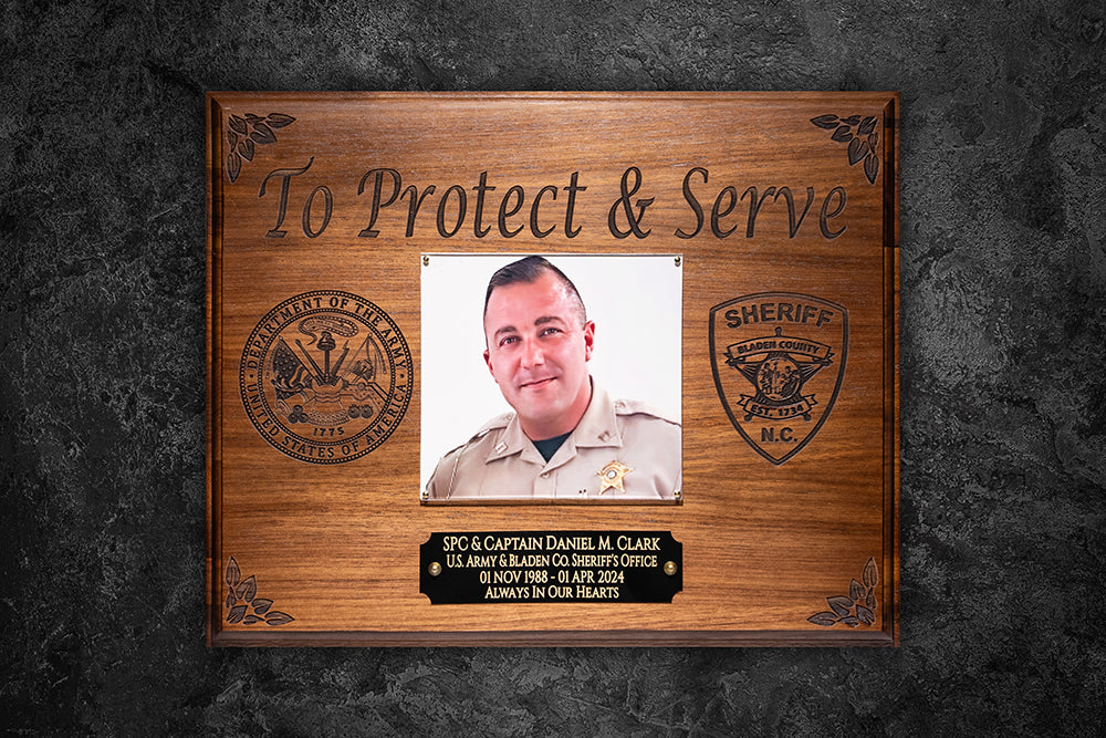 SPC & Captain Daniel M. Clark – Til Valhalla Project