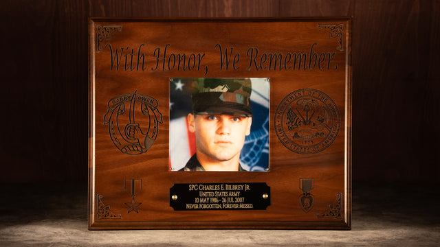 SPC Charles E. Bilbrey Jr.