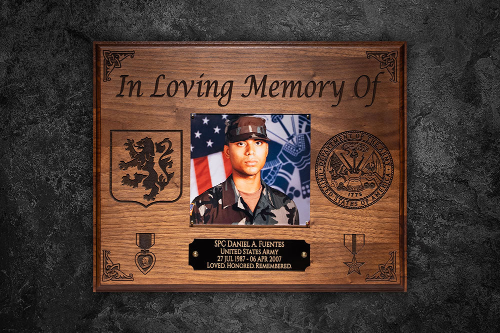 SPC Daniel A. Fuentes – Til Valhalla Project
