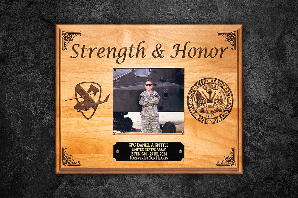 SPC Daniel A. Spittle – Til Valhalla Project