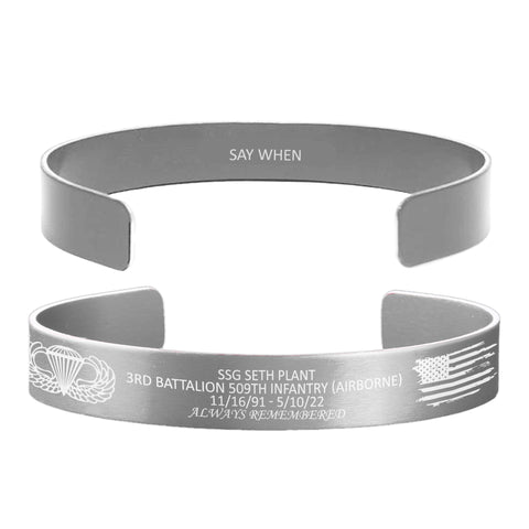 SSG Seth Plant Memorial Band – Hosted by the Plant Family – Til ...
