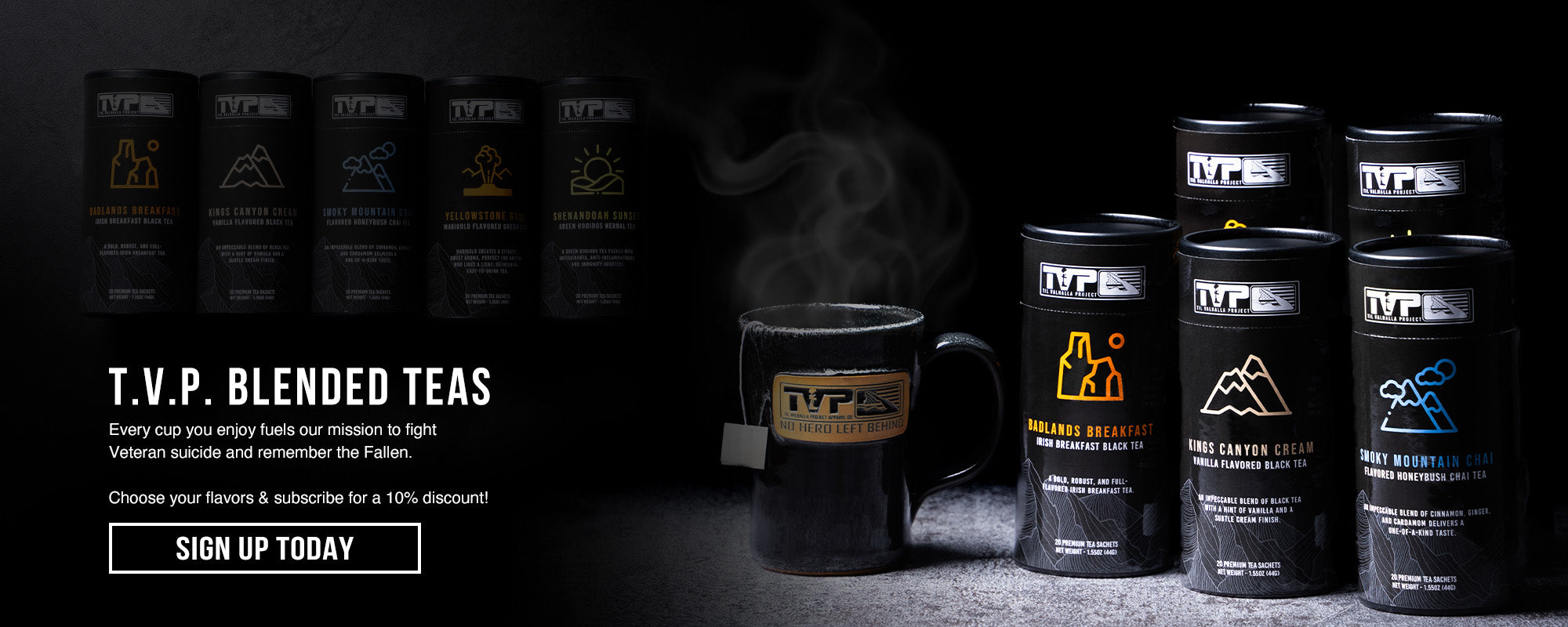 Til Valhalla Project | "Where Heroes Live On Forever"