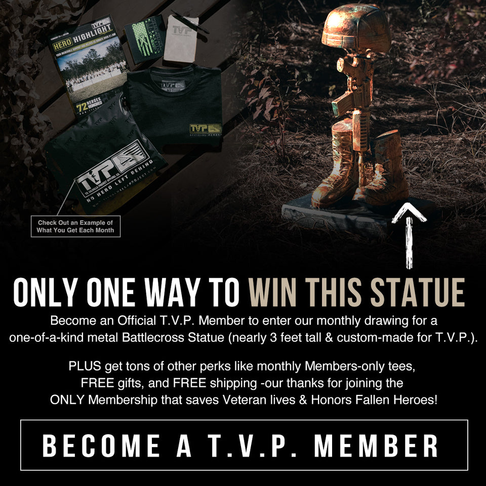 Til Valhalla Project | "Where Heroes Live On Forever"